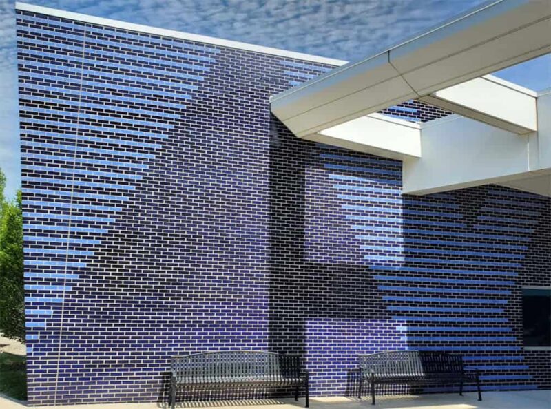 Glazed Brick - Belden Tri-State Building Materials