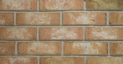 New York Buff Face Brick - Belden Tri-State Building Materials