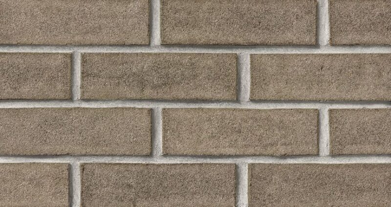 New York Gray Face Brick - Belden Tri-State Building Materials