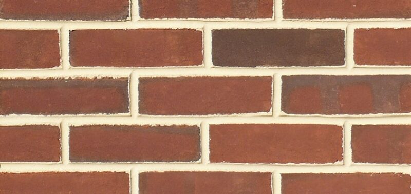 South New Jersey Red Face Brick - Belden Tri-State Building Materials