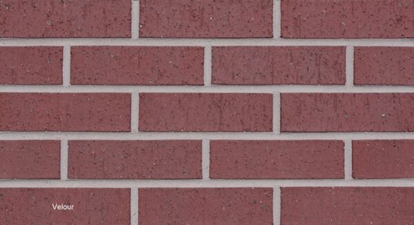 South New Jersey Red Face Brick 2 - Belden Tri-State Building Materials