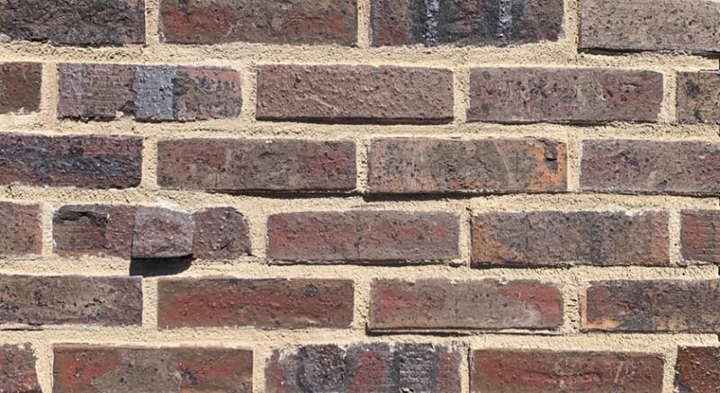 New York Red Face Brick 3 - Belden Tri-State Building Materials