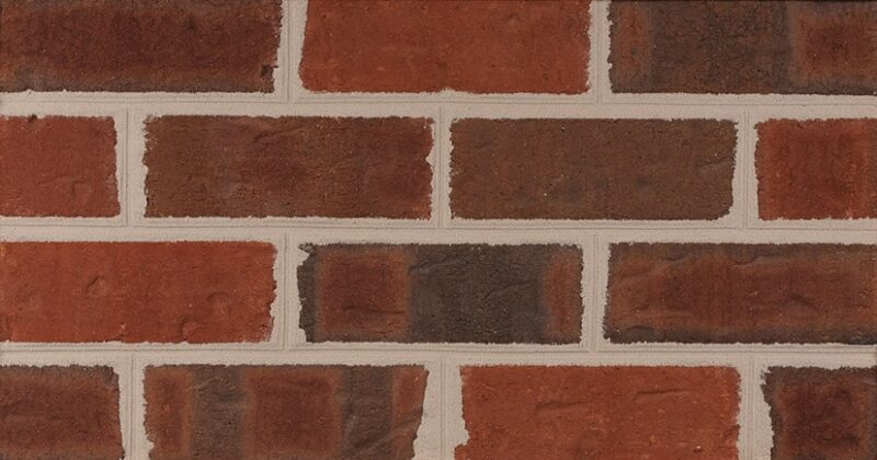 South New Jersey Red Face Brick - Belden Tri-State Building Materials