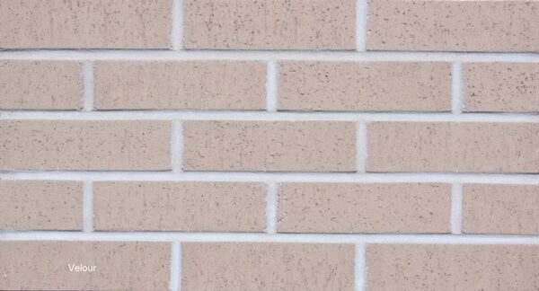 South New Jersey Buff Face Brick - Belden Tri-State Building Materials