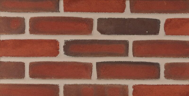 South New Jersey Red Face Brick - Belden Tri-State Building Materials