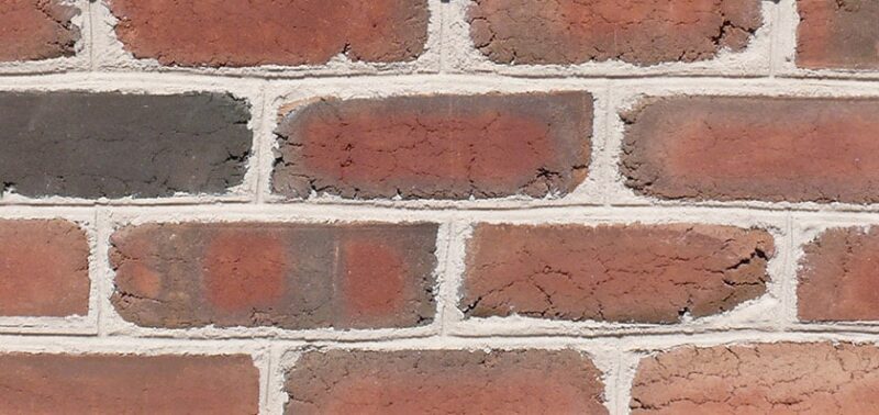 South New Jersey Red Face Brick - Belden Tri-State Building Materials