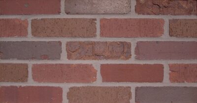South New Jersey Pink Face Brick - Belden Tri-State Building Materials