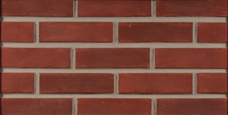 South New Jersey Red Face Brick - Belden Tri-State Building Materials