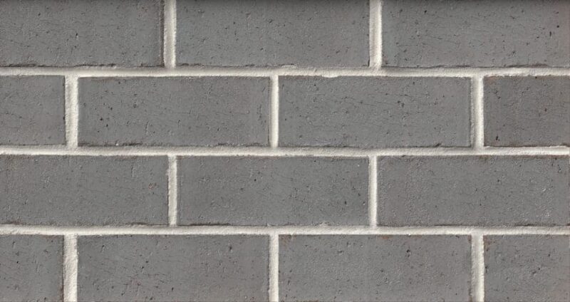 New York Gray Face Brick 2 - Belden Tri-State Building Materials