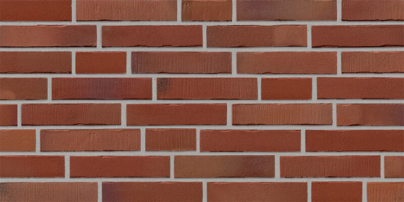 New York Thin Brick Red - Belden Tri-State Building Materials