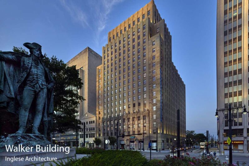 Restoration - Belden Tri-State Building Materials