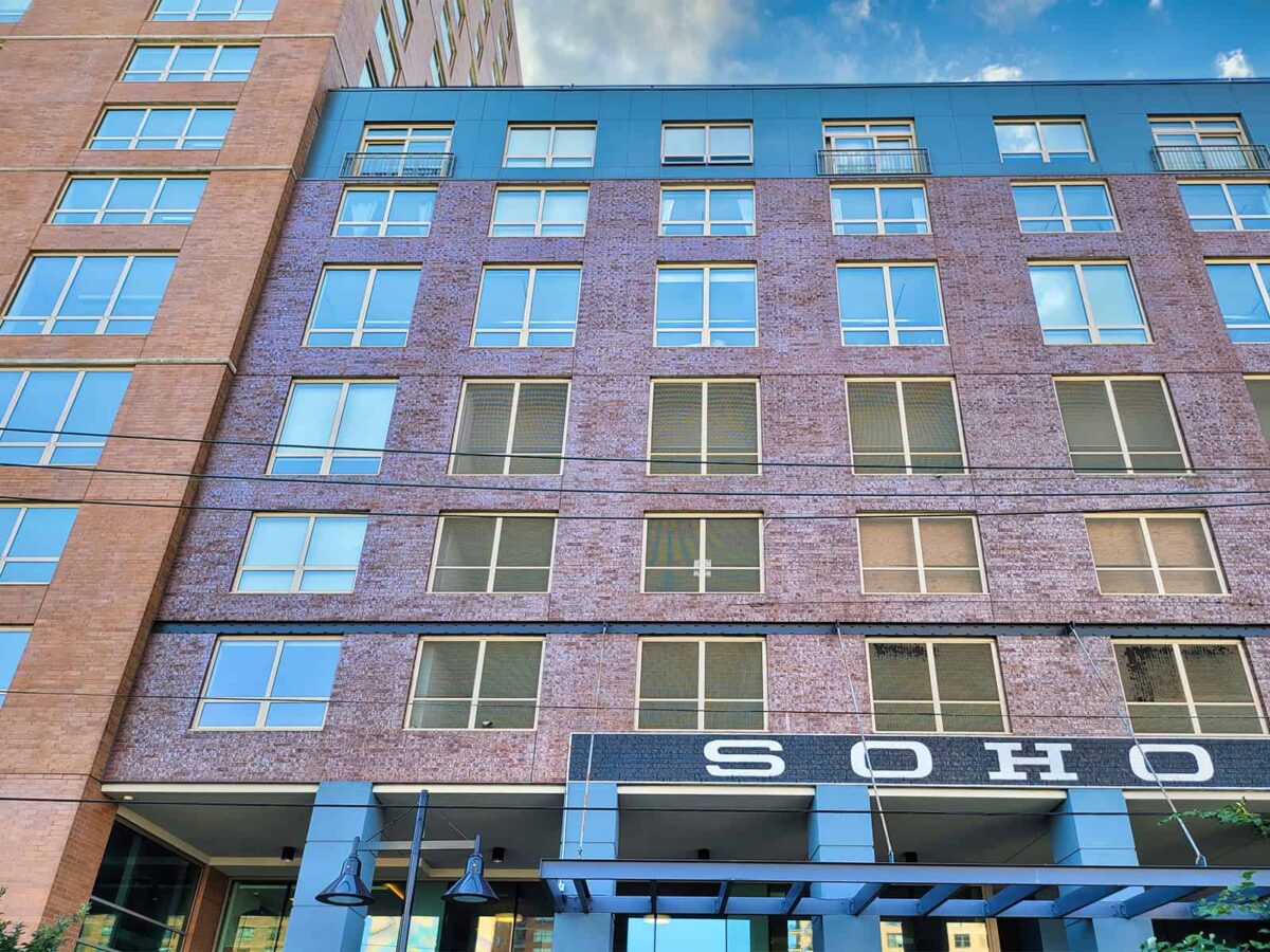 Soho Lofts - Belden Tri-State Building Materials