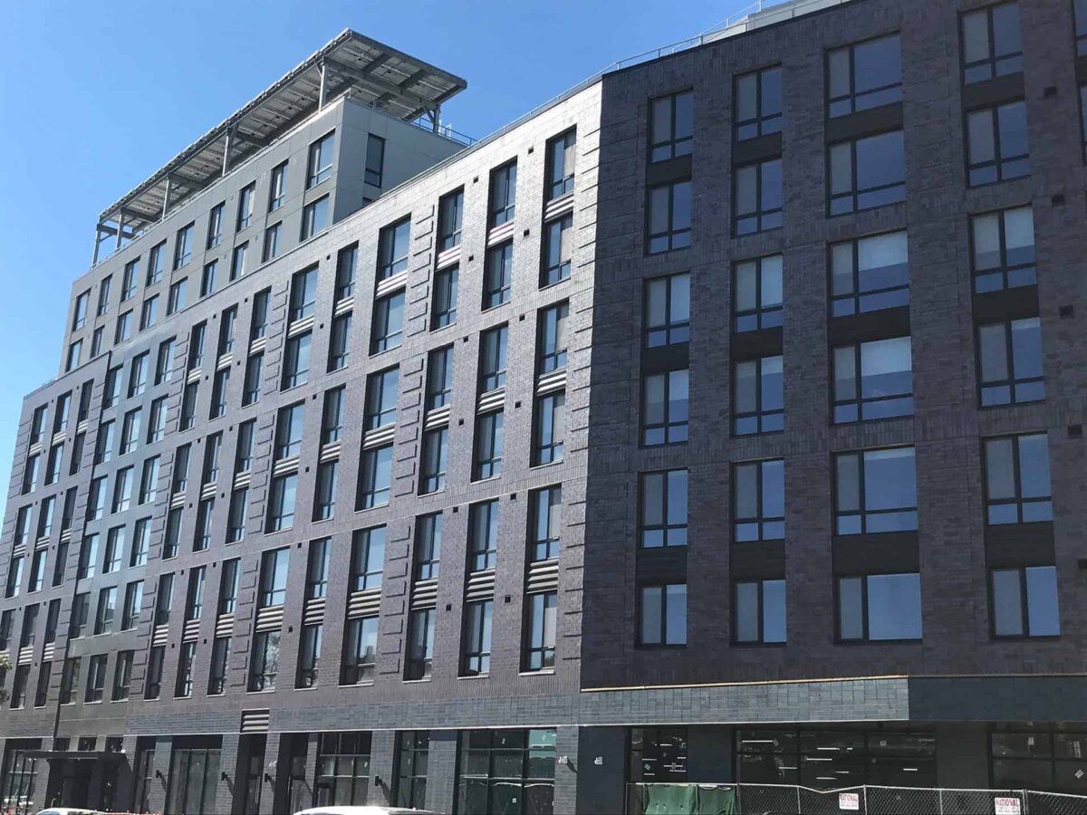 Multi Family Projects - Belden Tri-State Building Materials