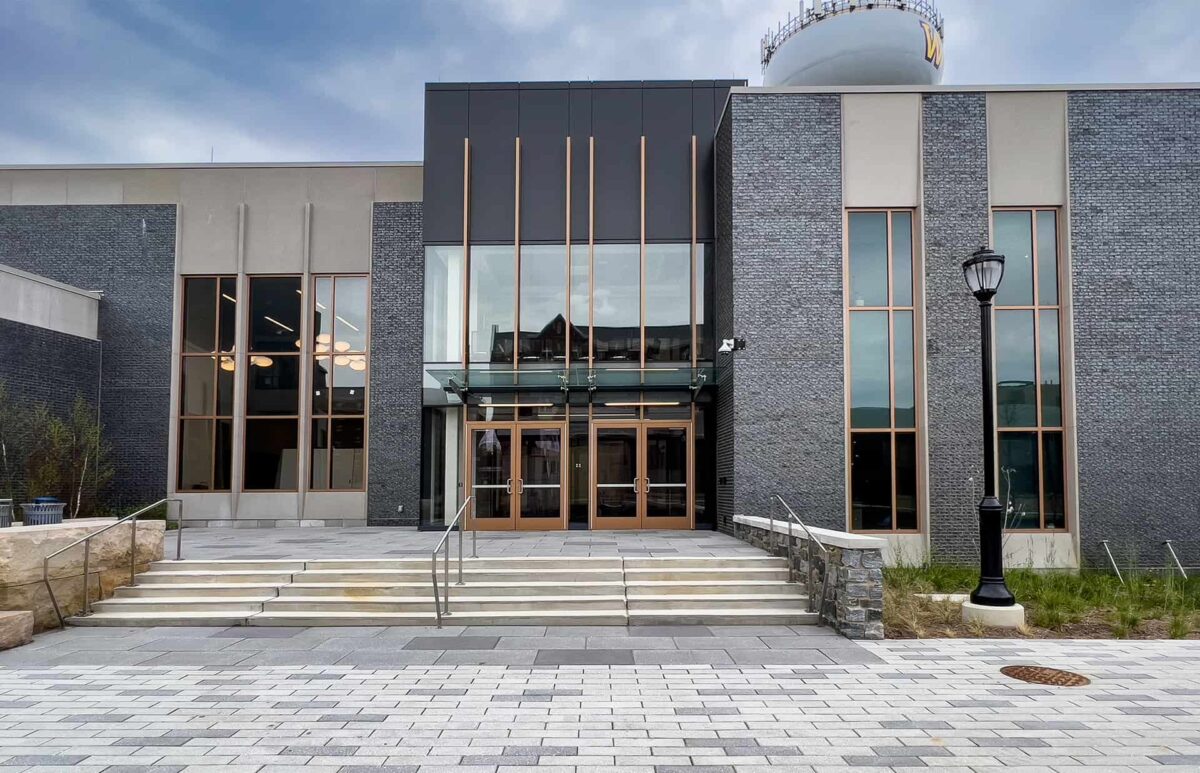 Black Brick Projects - Belden Tri-State Building Materials